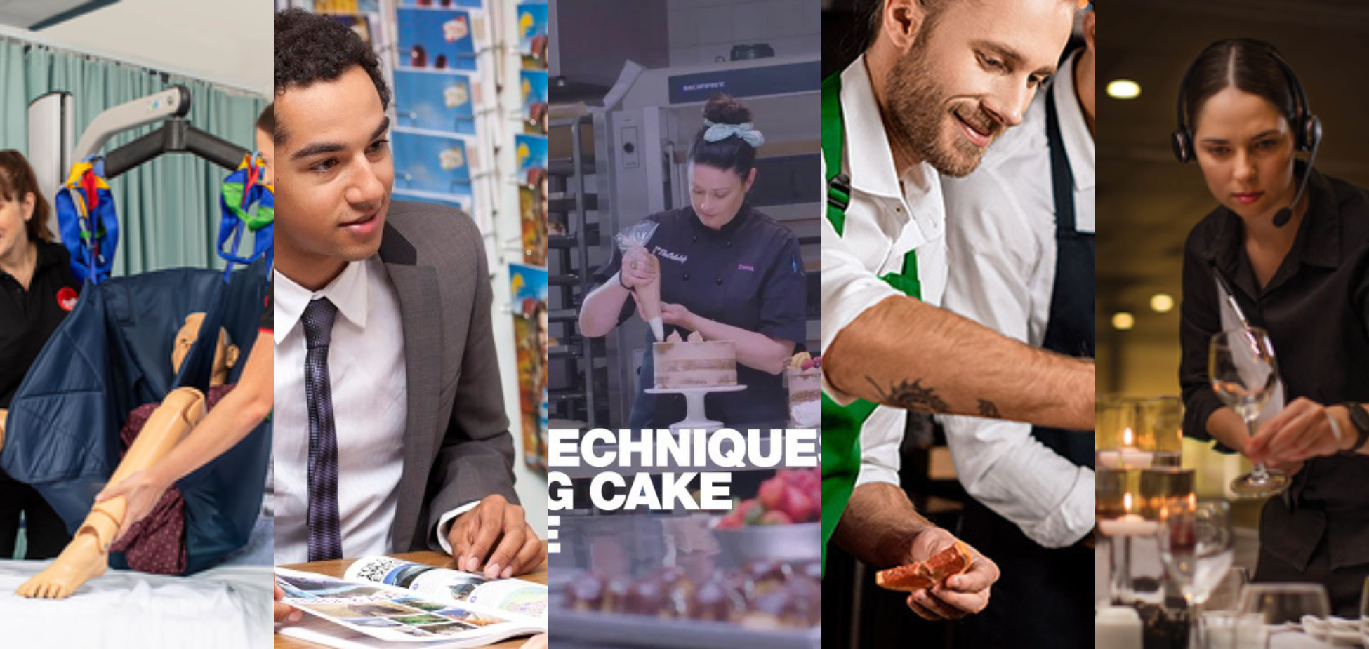 澳洲公立技職學校TAFE - 老年照護課程 Aged care