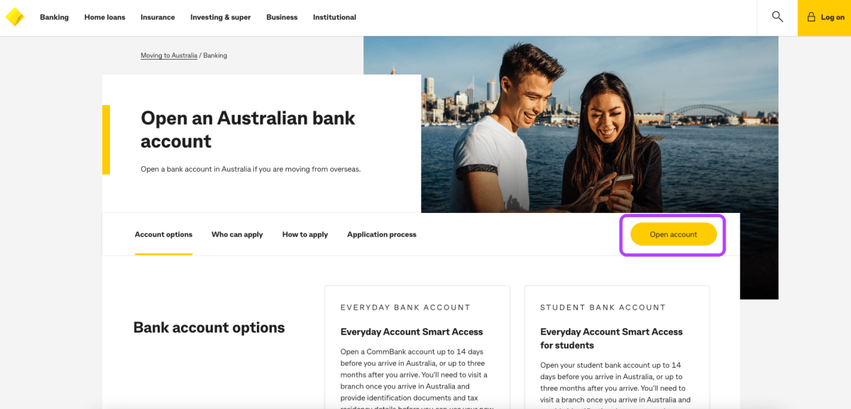 2024 』境外銀行開戶教學：如何在Commonwealth Bank開立帳戶？ – 成達澳洲留遊學、打工度假代辦中心