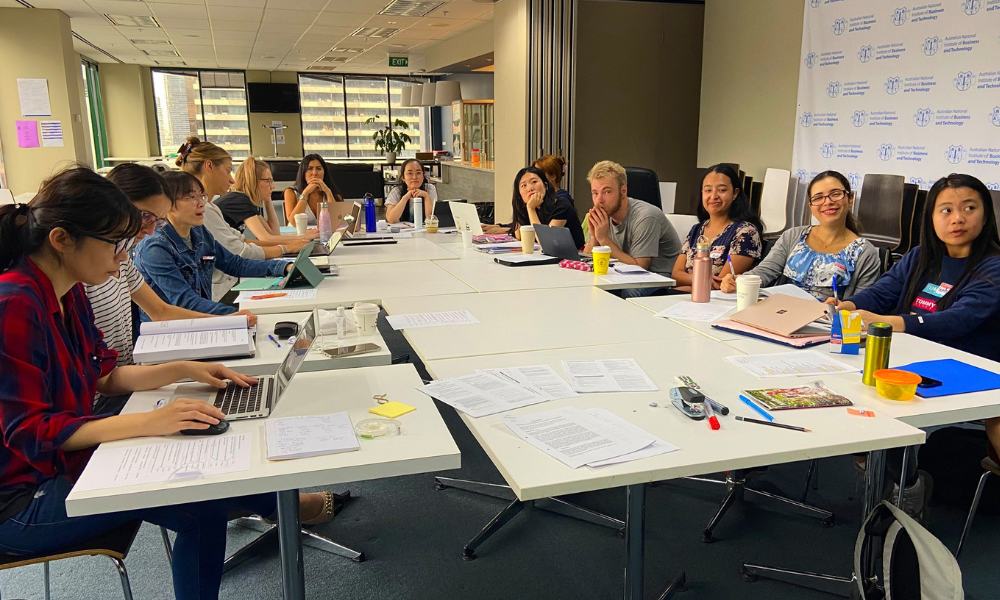 Australian National Institute of Business and Technology (ANIBT) – 成達澳洲 ...